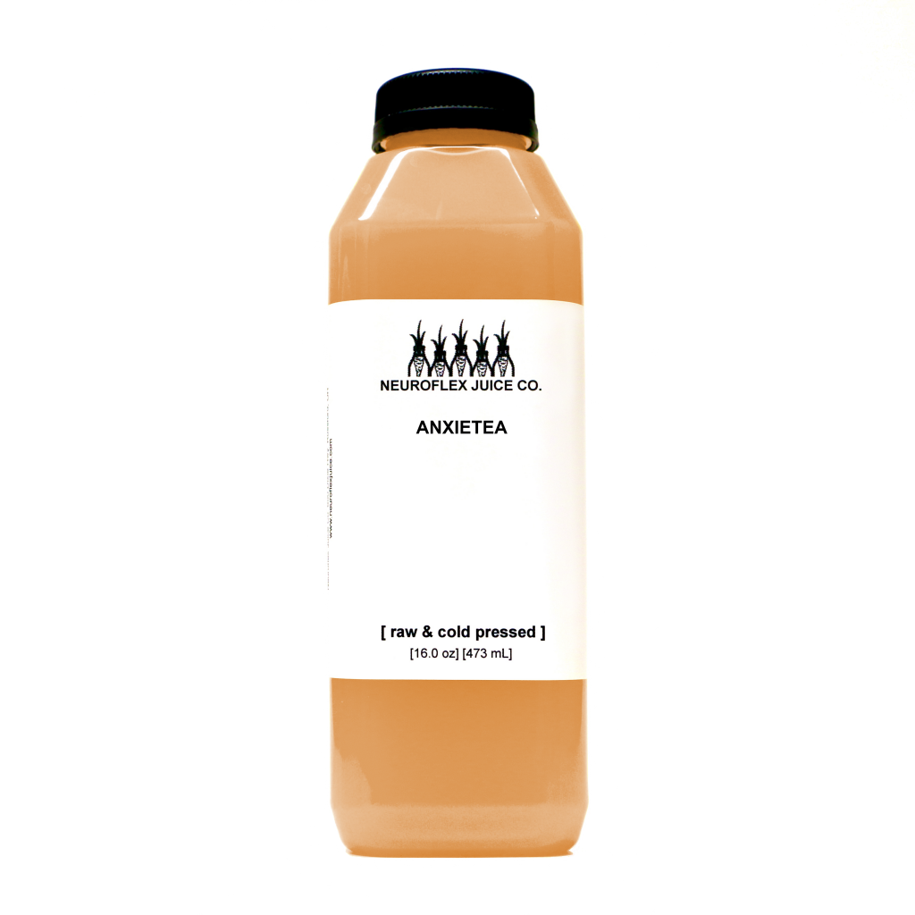 Anxietea – Neuroflex Juice Co.
