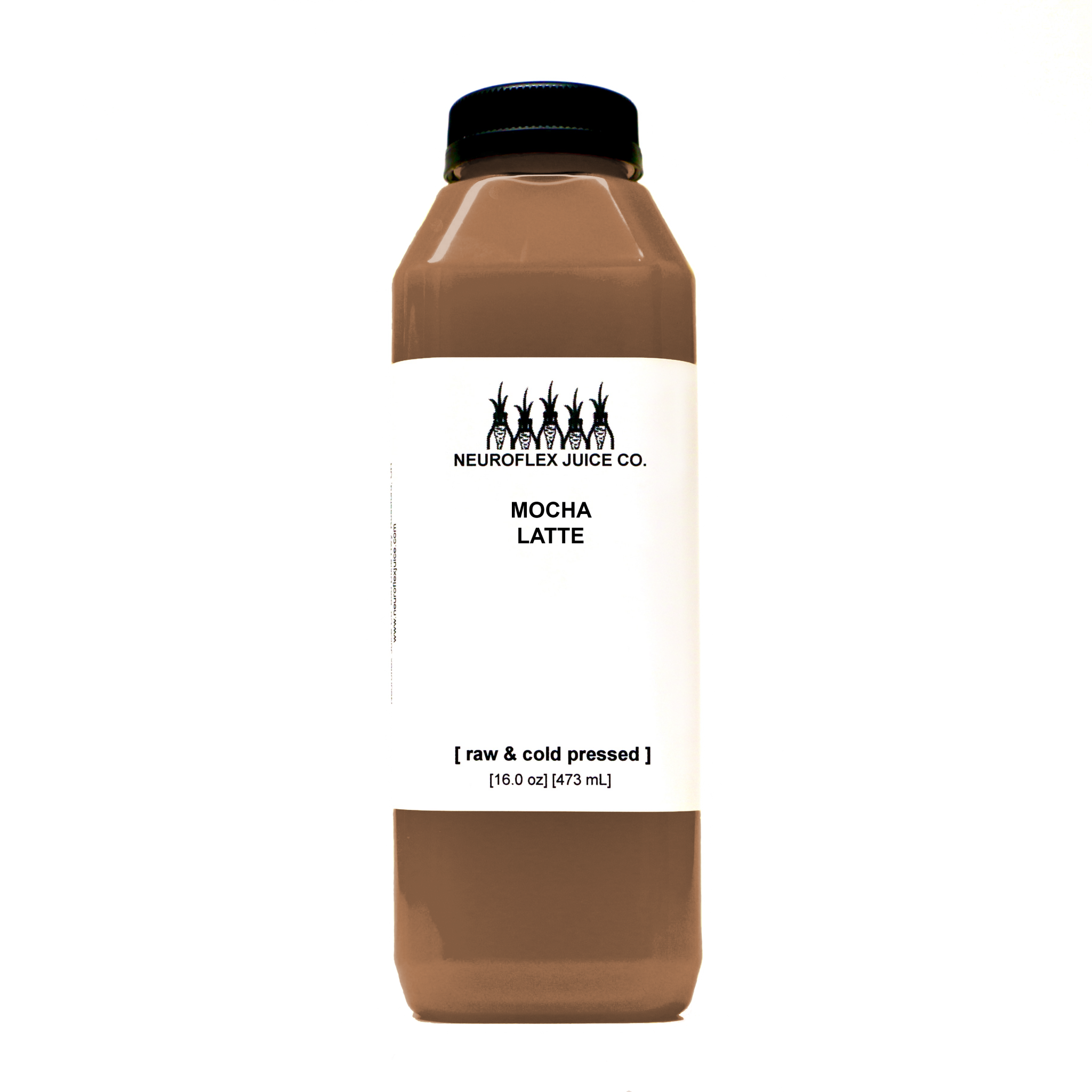 Mocha Latte – Neuroflex Juice Co.